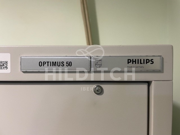 Philips Optimus 50 X-Ray Room