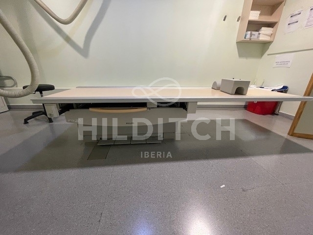 Philips Optimus 50 X-Ray Room