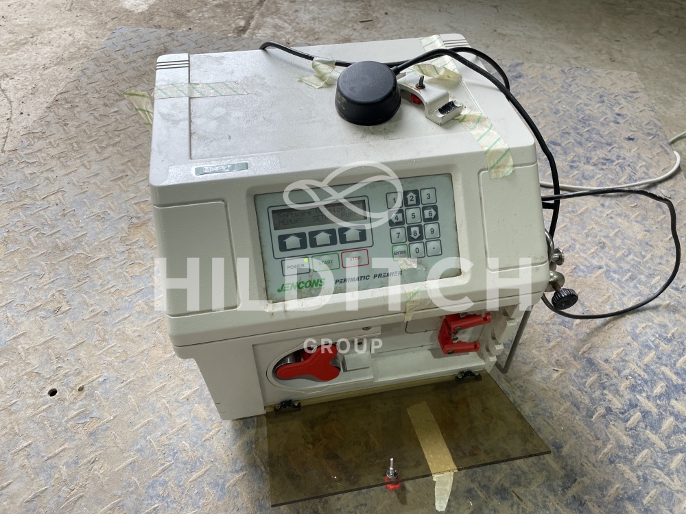 Jencons Perimatic Premier Dispensing Pump