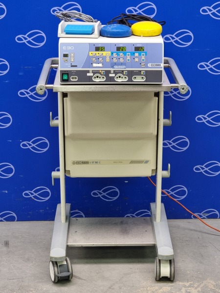 Eschmann E30 Diathermy on Eschmann ST80 Trolley
