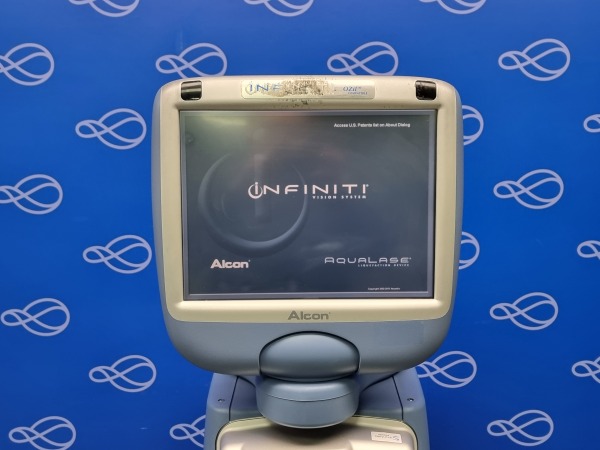 Alcon Infiniti Vision System Phaco Machine