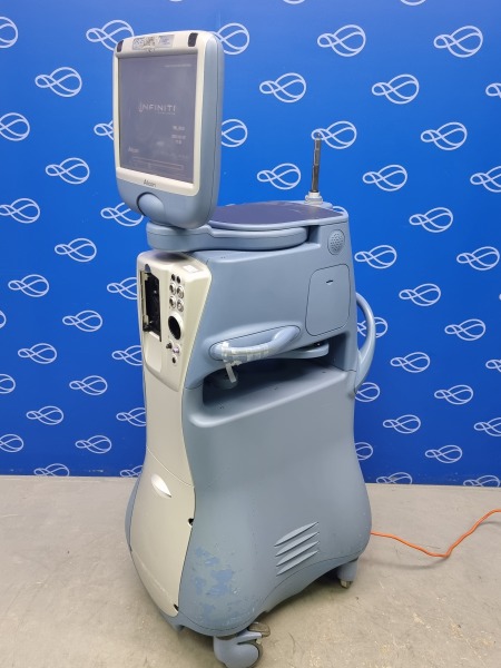 Alcon Infiniti Vision System Phaco Machine