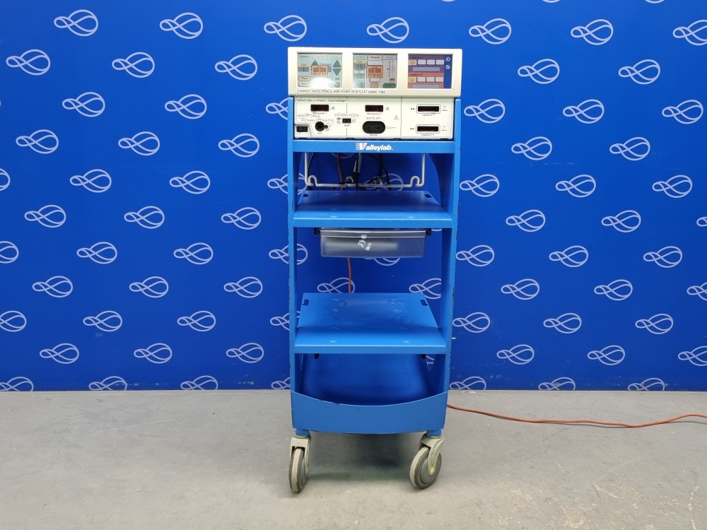 Valleylab Force Triad Diathermy on Trolley
