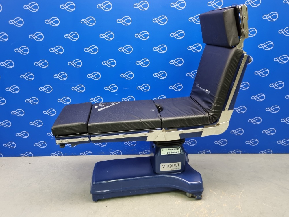 Maquet Alphastar Operating Table