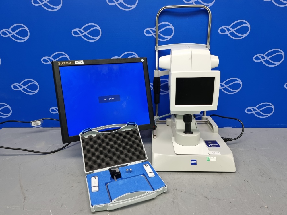 Zeiss IOLMaster 500 Biometer