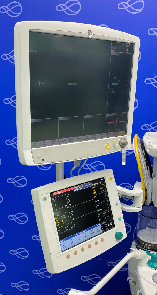 Datex-Ohmeda Aespire View Anaesthetic Machine