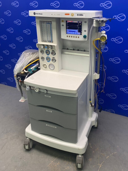 Datex-Ohmeda 9100c Anaesthetic Machine