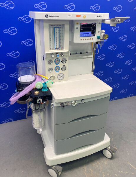 Datex-Ohmeda 9100c Anaesthetic Machine