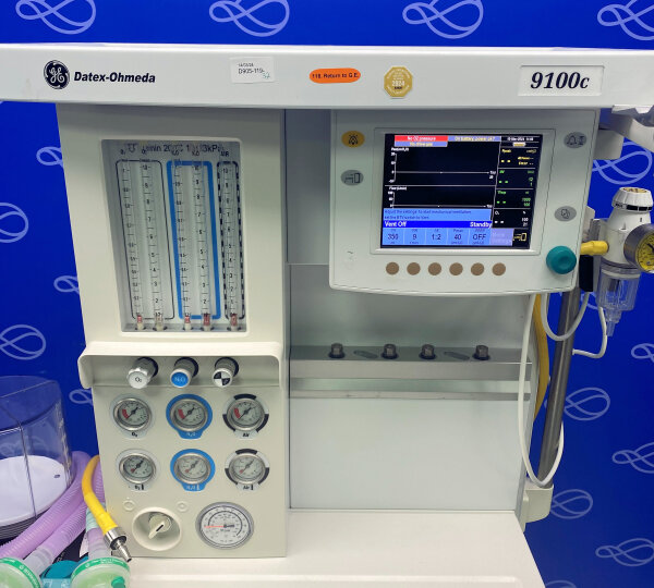 Datex-Ohmeda 9100c Anaesthetic Machine
