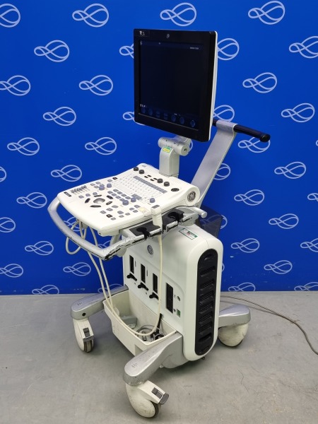 GE Vivid S6 Ultrasound
