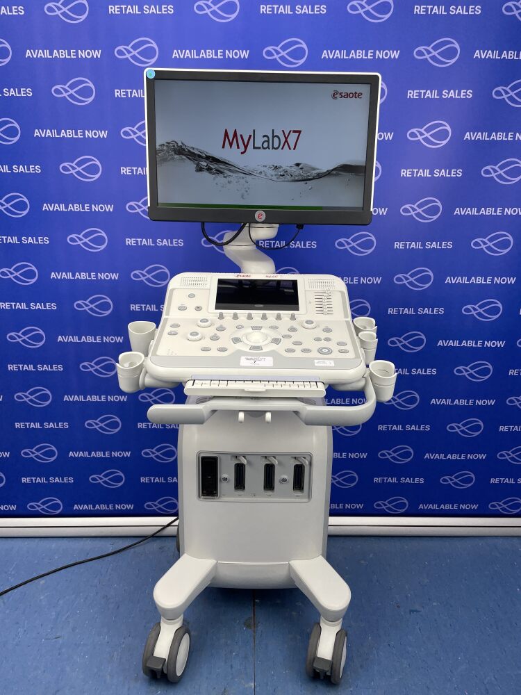 Esoate MyLab X7 Ultrasound