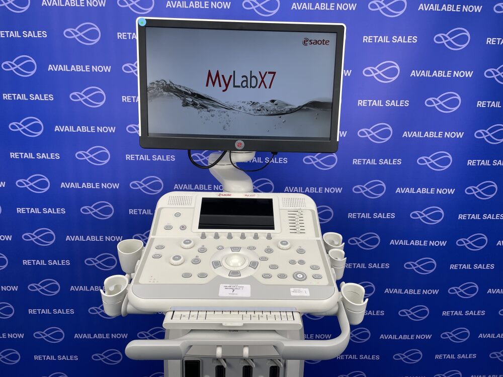 Esoate MyLab X7 Ultrasound