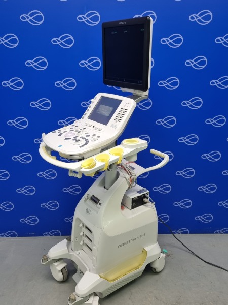 Hitachi Aloka Arietta V60 Ultrasound