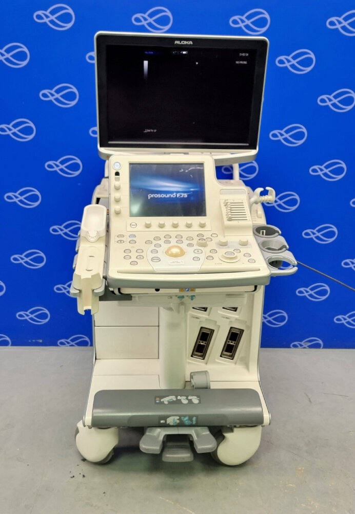 Aloka ProSound F75 Ultrasound