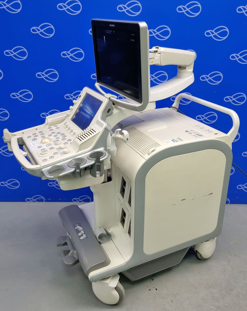 Aloka ProSound F75 Ultrasound