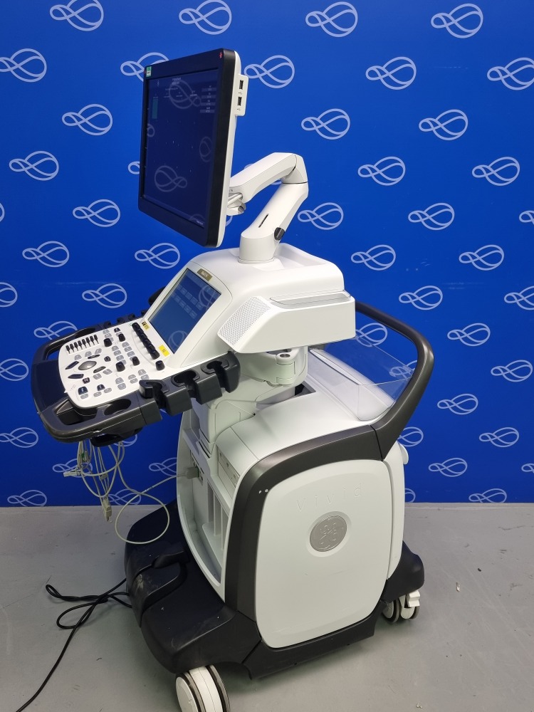 GE Vivid E95 V202 Ultrasound