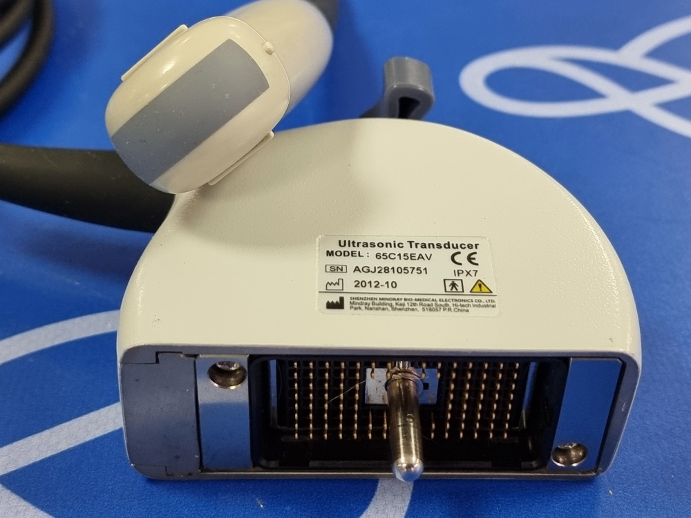 Mindray DP-30 Vet Ultrasound Scanning System