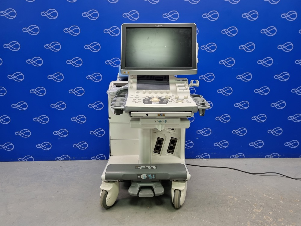 Aloka ProSound F75 Premier Ultrasound