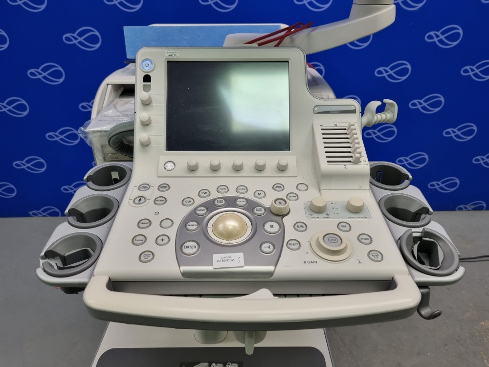 Aloka ProSound F75 Premier Ultrasound