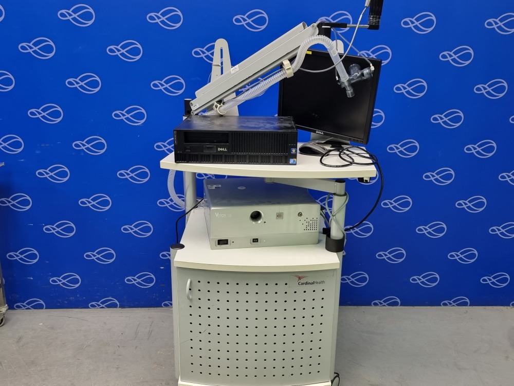 Carefusion VMax Encore Respiratory Analyser **NO HDD**