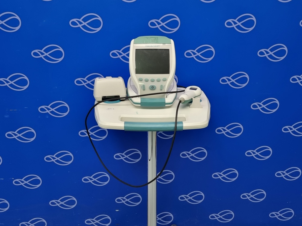 Verathon BVI 9400 Bladderscan on Trolley