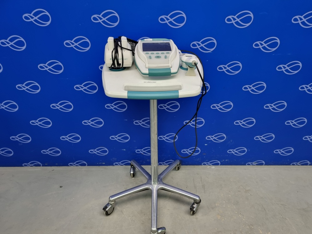 Verathon Bladderscan BVI 9400 with Battery, Charger and Rollstand