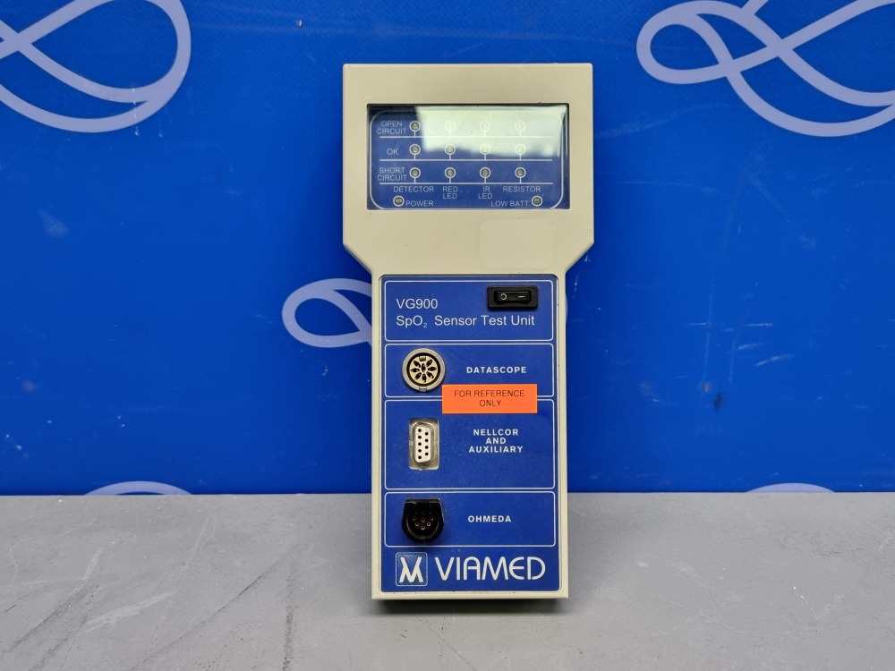 Viamed VG900 APO2 Sensor Test Unit