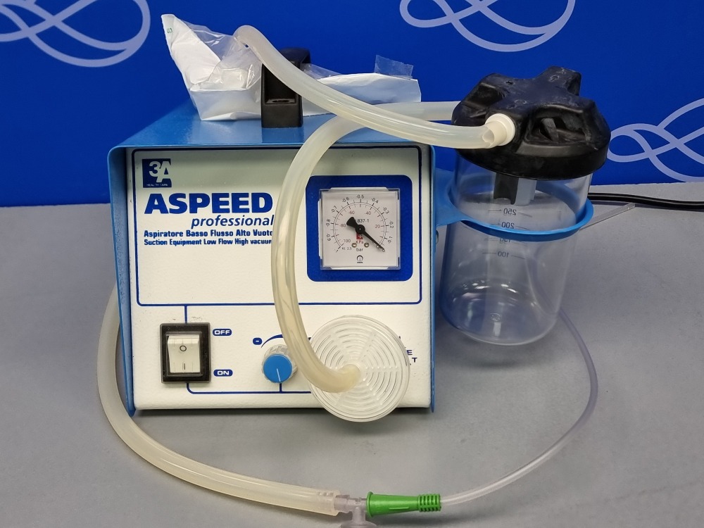3A Aspeed Professional Suction Pump