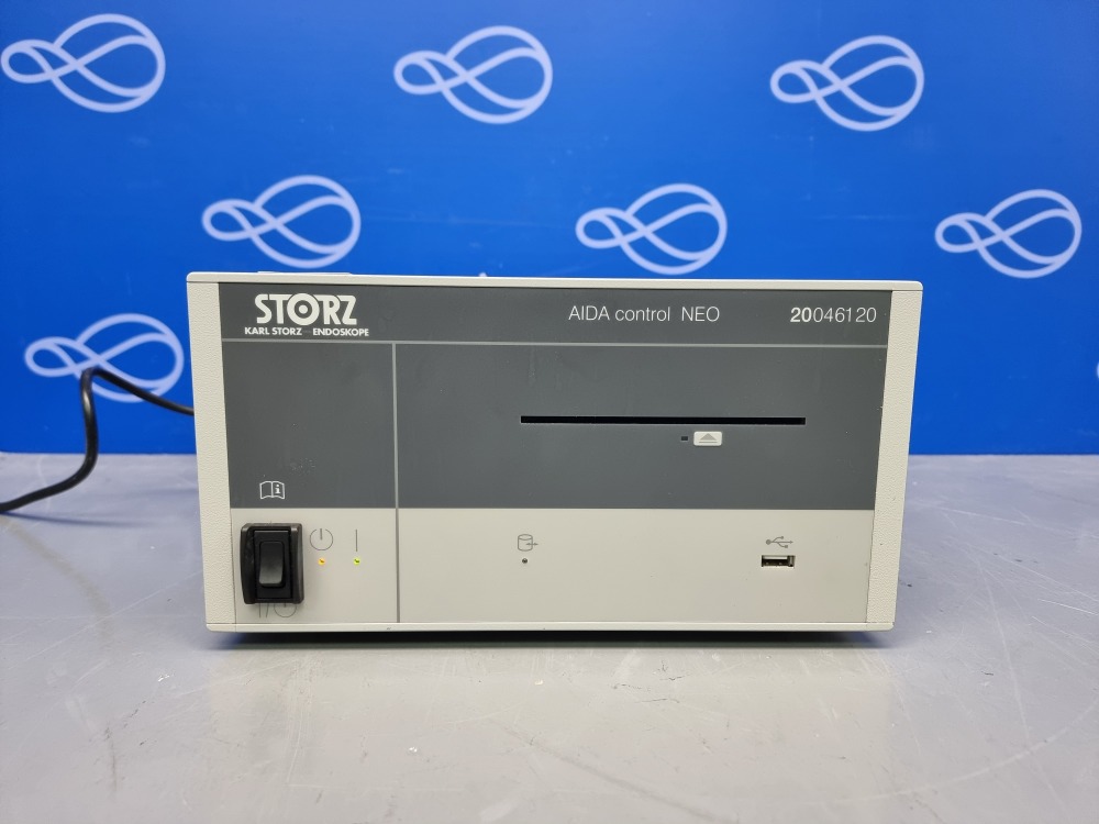 Storz Aida Control NEO 20046120 **NO HDD**