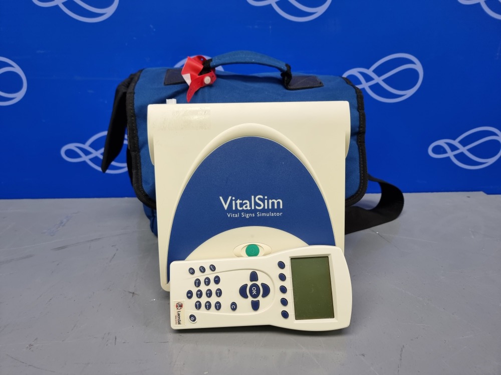 Laerdal VitalSim Vital Signs Simulator