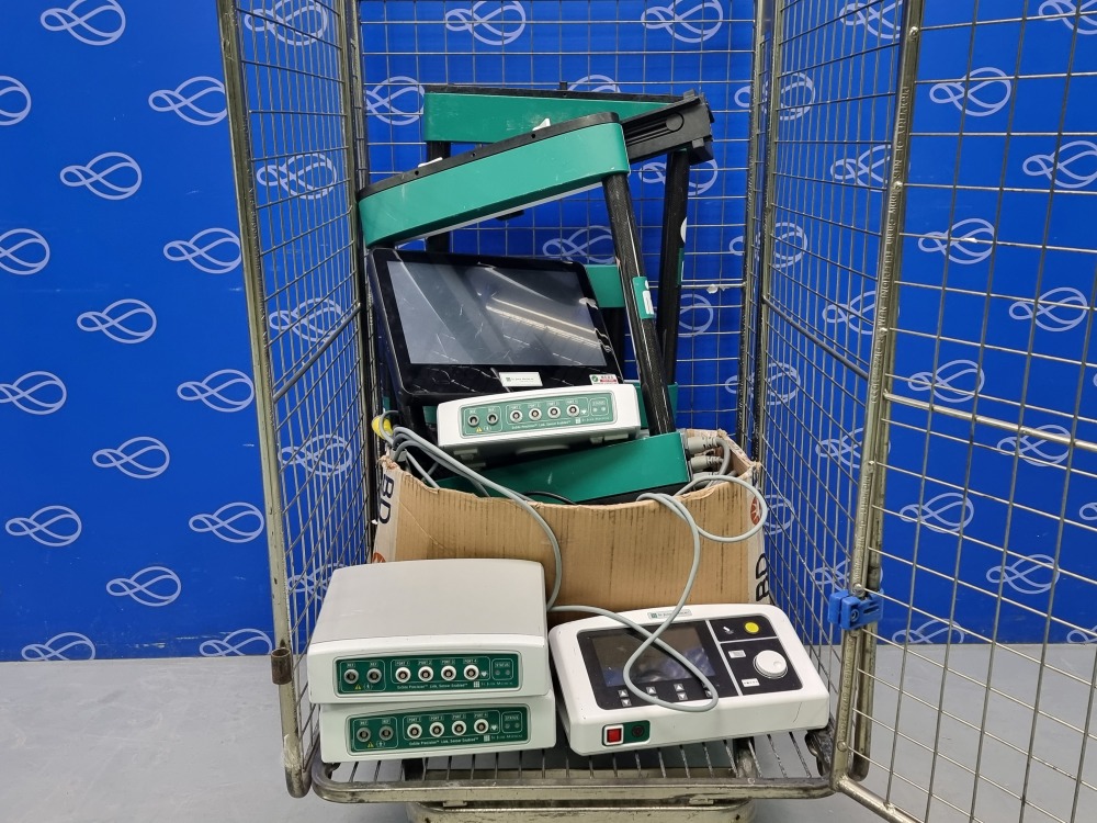 Quantity of ST Jude Medical EnSite Precision/Velocity and Ampere Parts