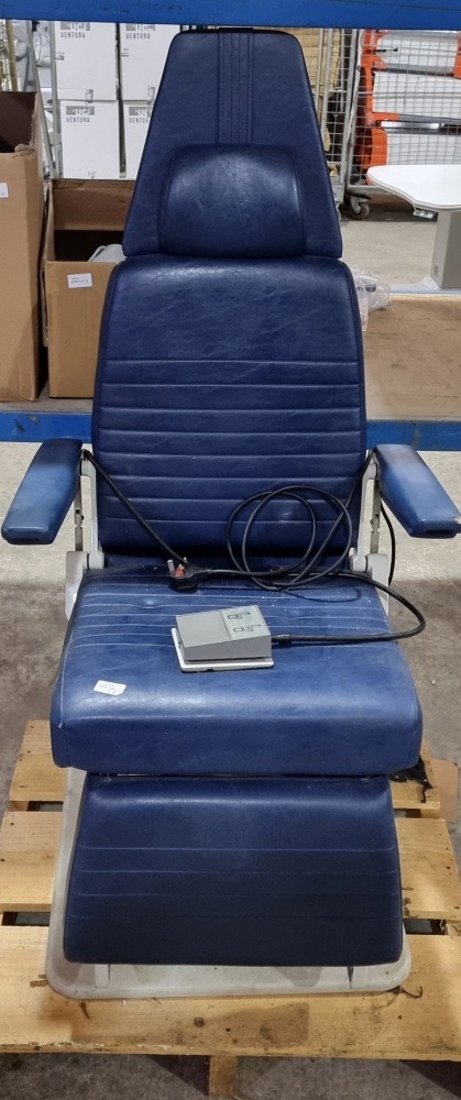 Reliance 6200L Ophthalmic Treatment Chair