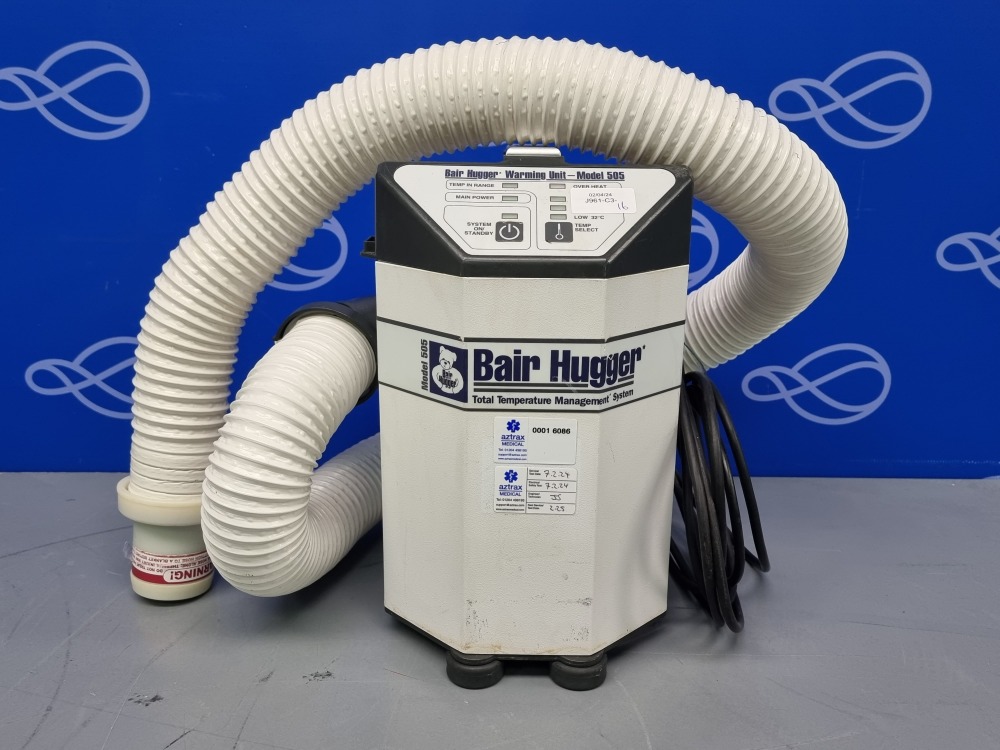 BairHugger Model 505 Warming Unit