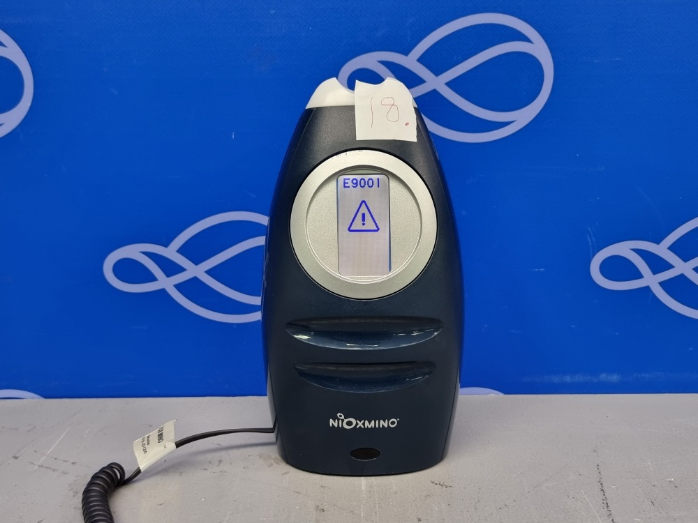 Aerocrine NiOx mino Airway Inflammation Measuring System