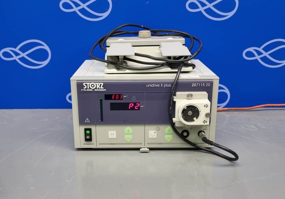 Storz Unidrive II Plus 207115 20