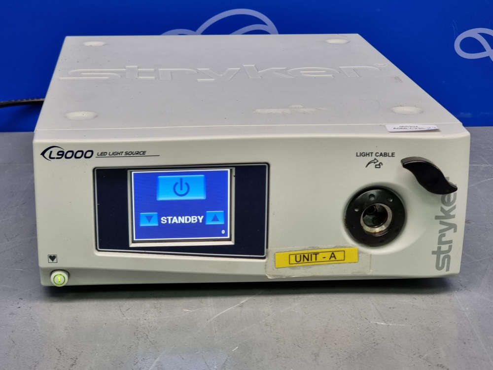 Stryker L9000 LED Light Source