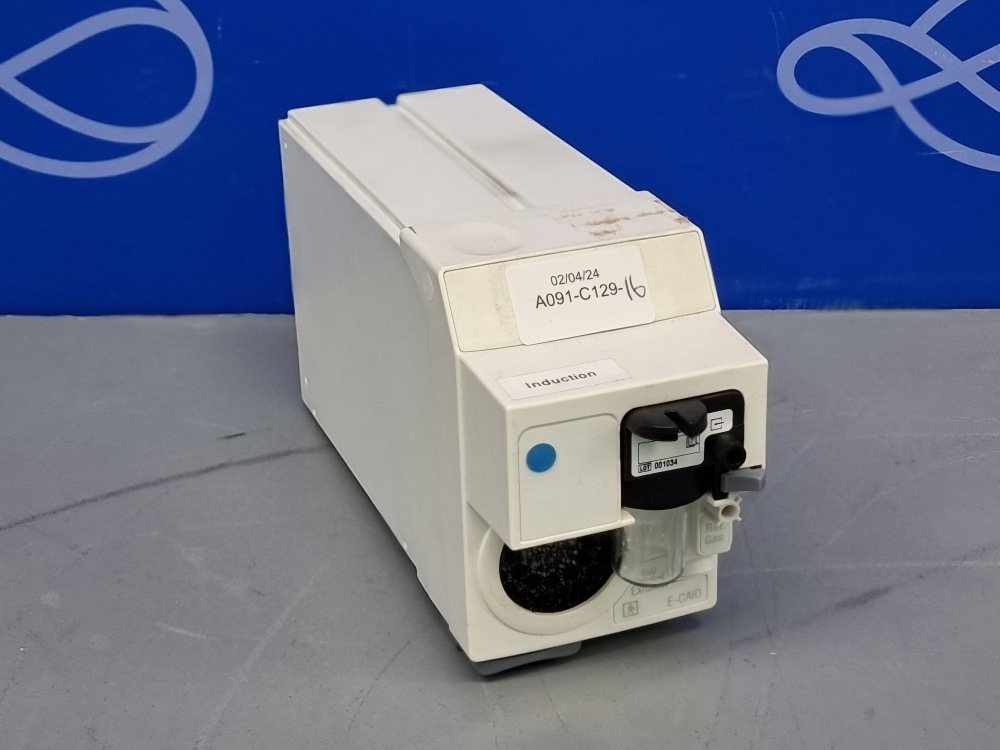 GE E-CAiO Gas Module