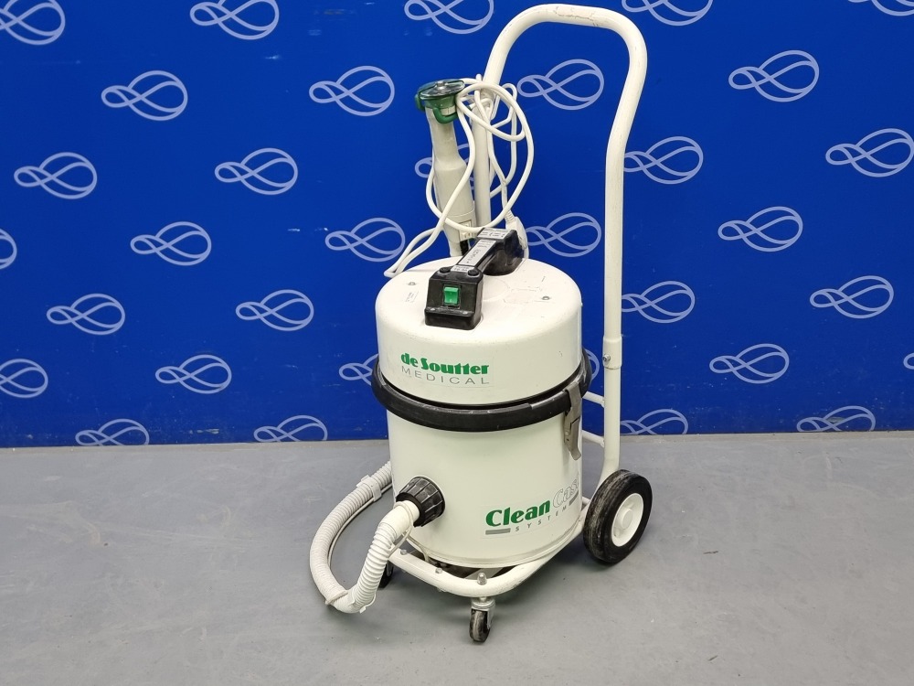 DeSoutter Clean Cast System Plaster Cutter