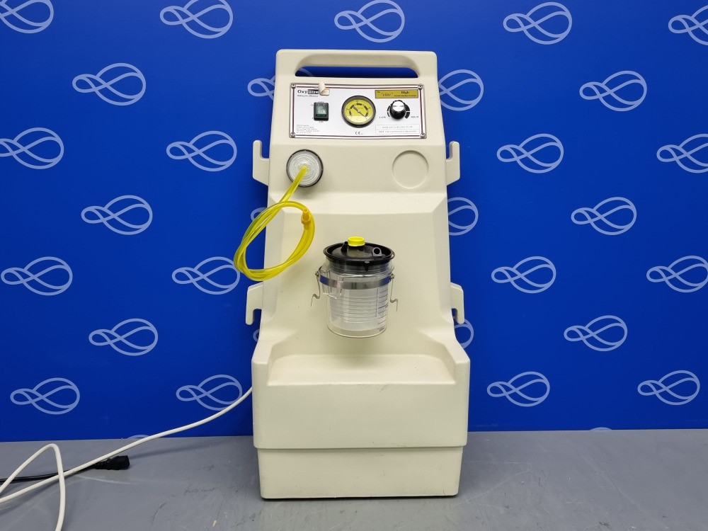 Oxylite Vacuum Pump
