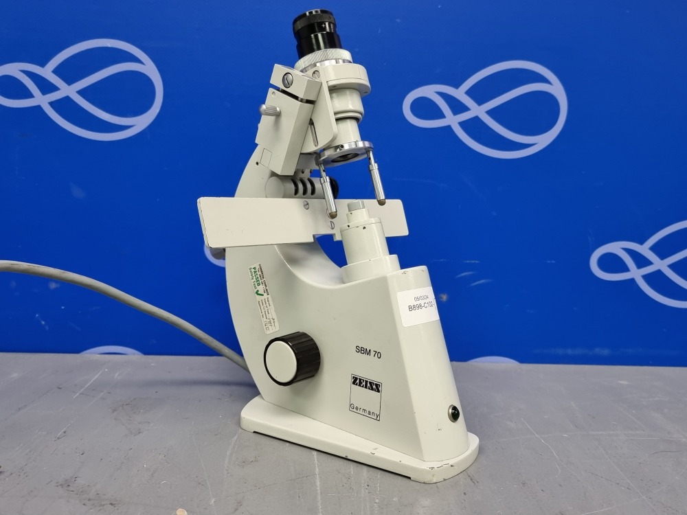 Zeiss SBM 70 Ophthalmometer