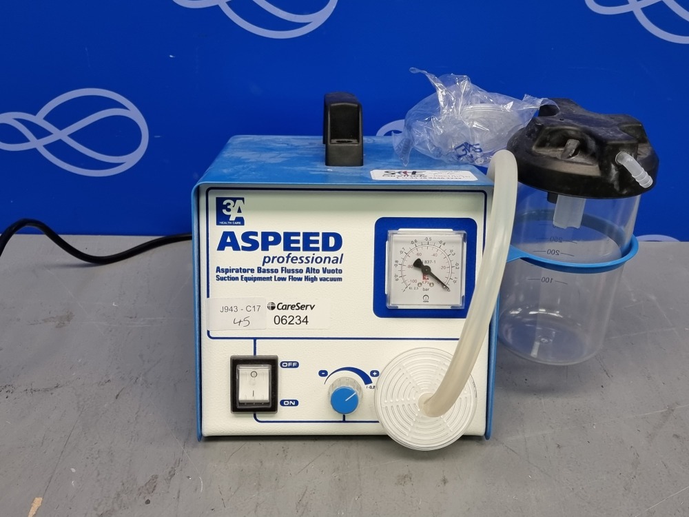 Aspeed Professional Vacuum Pump
