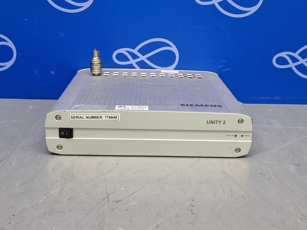 Siemens Unity 2 Audiometer