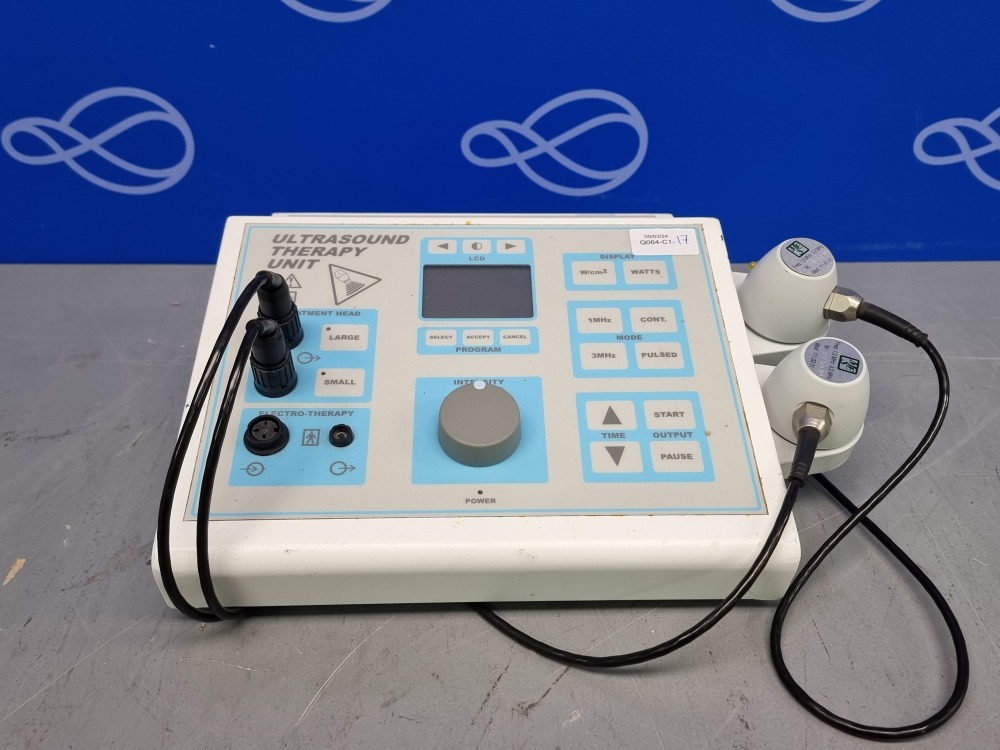 Ultrason 2 Twin Ultrasonic Therapy System
