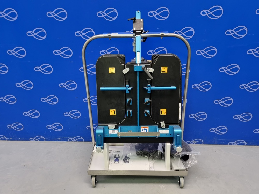 Hip Positioning System Storage and Transfer Cart