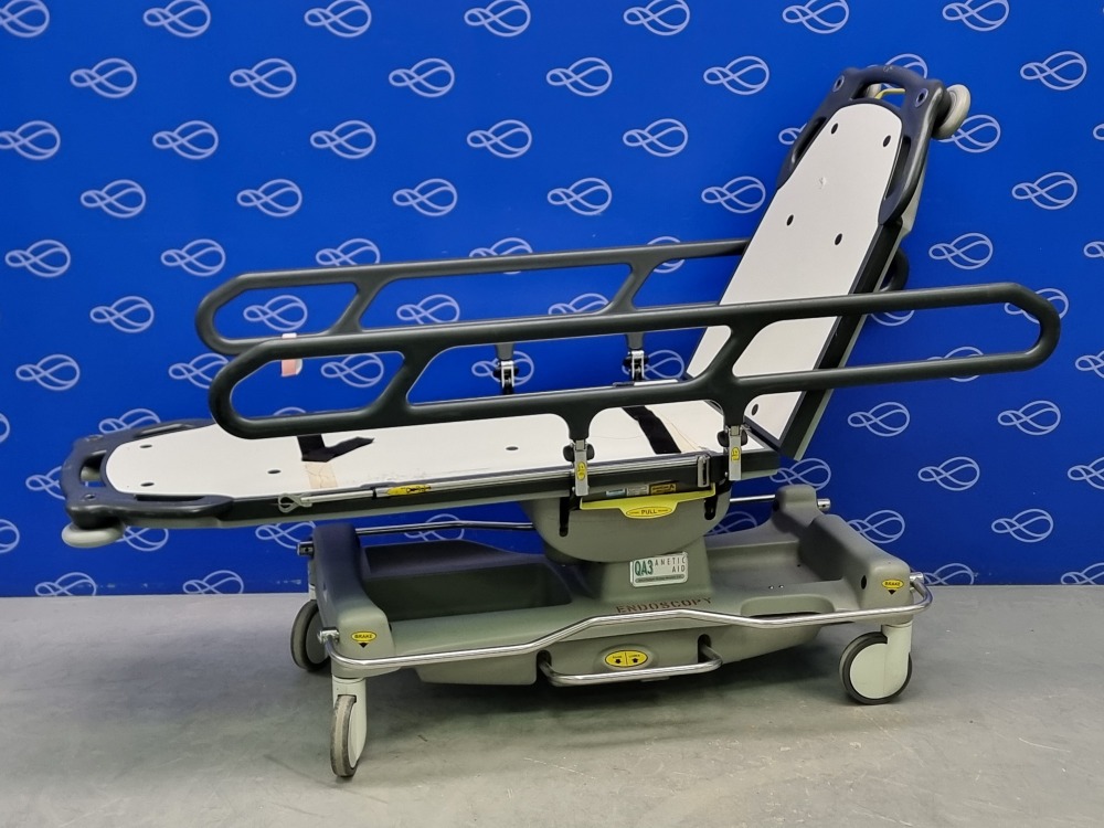 Anetic Aid QA3 Transfer Trolley