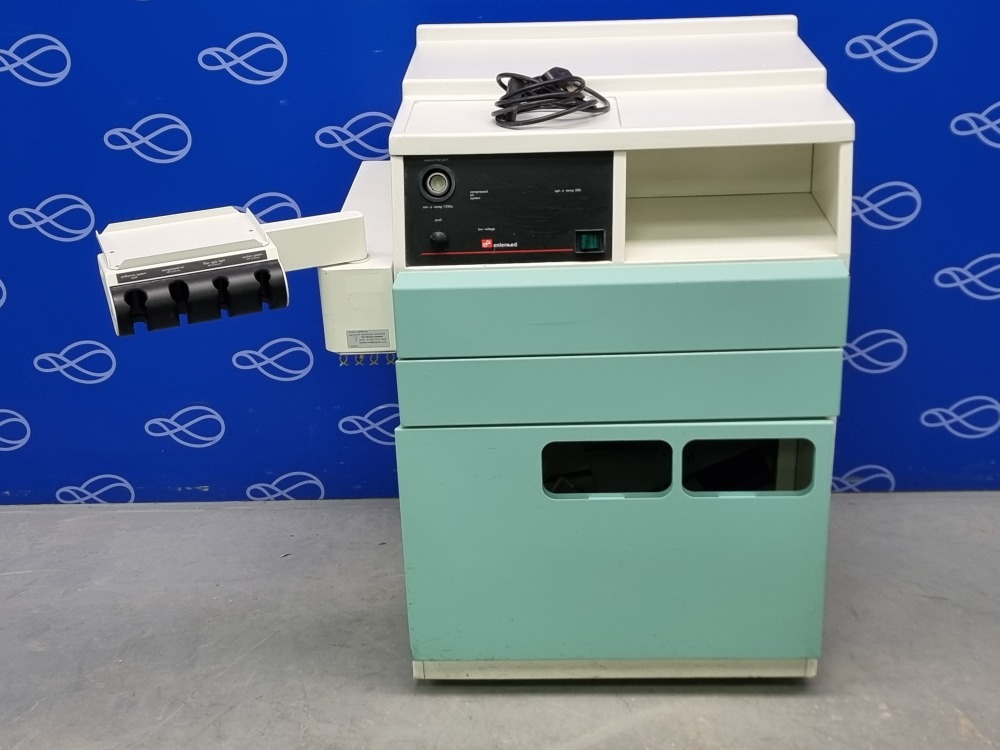Entermed Micronomic 50 ENT Treatment Workstation