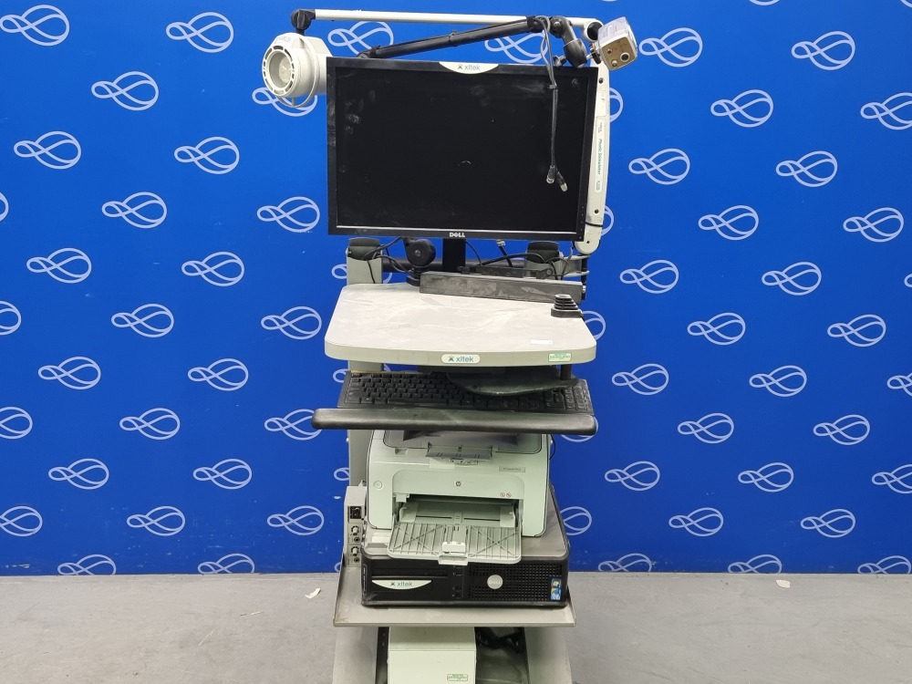 Xltek EEG Workstation **NO HDD**
