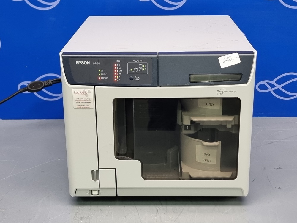 Epson PP50 CD/DVD Printer
