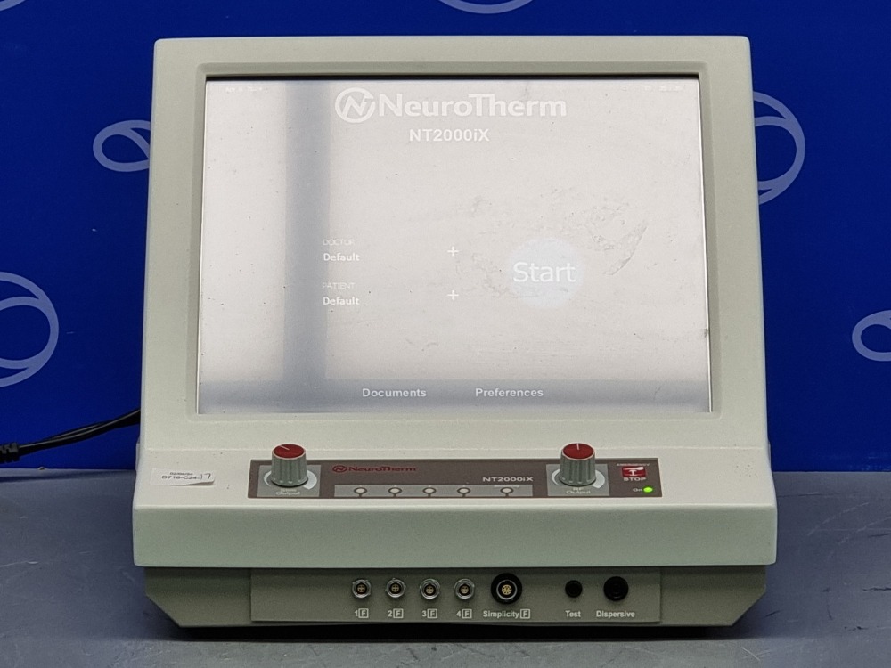 Neurotherm NT2000 RF Generator