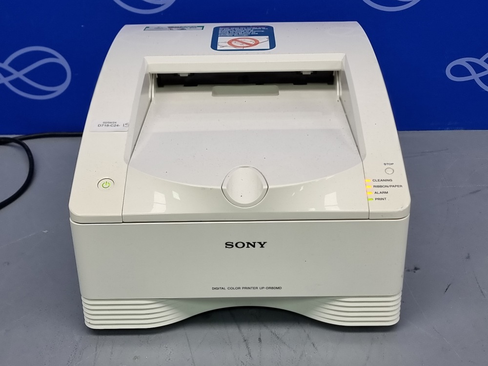 Sony Digital Colour Printer UP-DR80MD